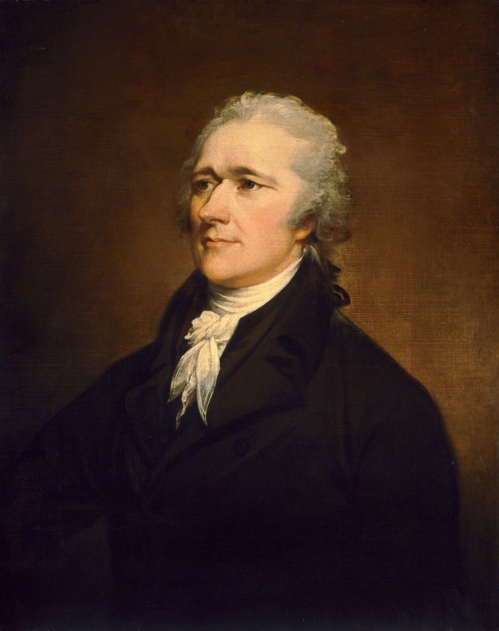 Alexander Hamilton by John Trumbull: Buy fine art print