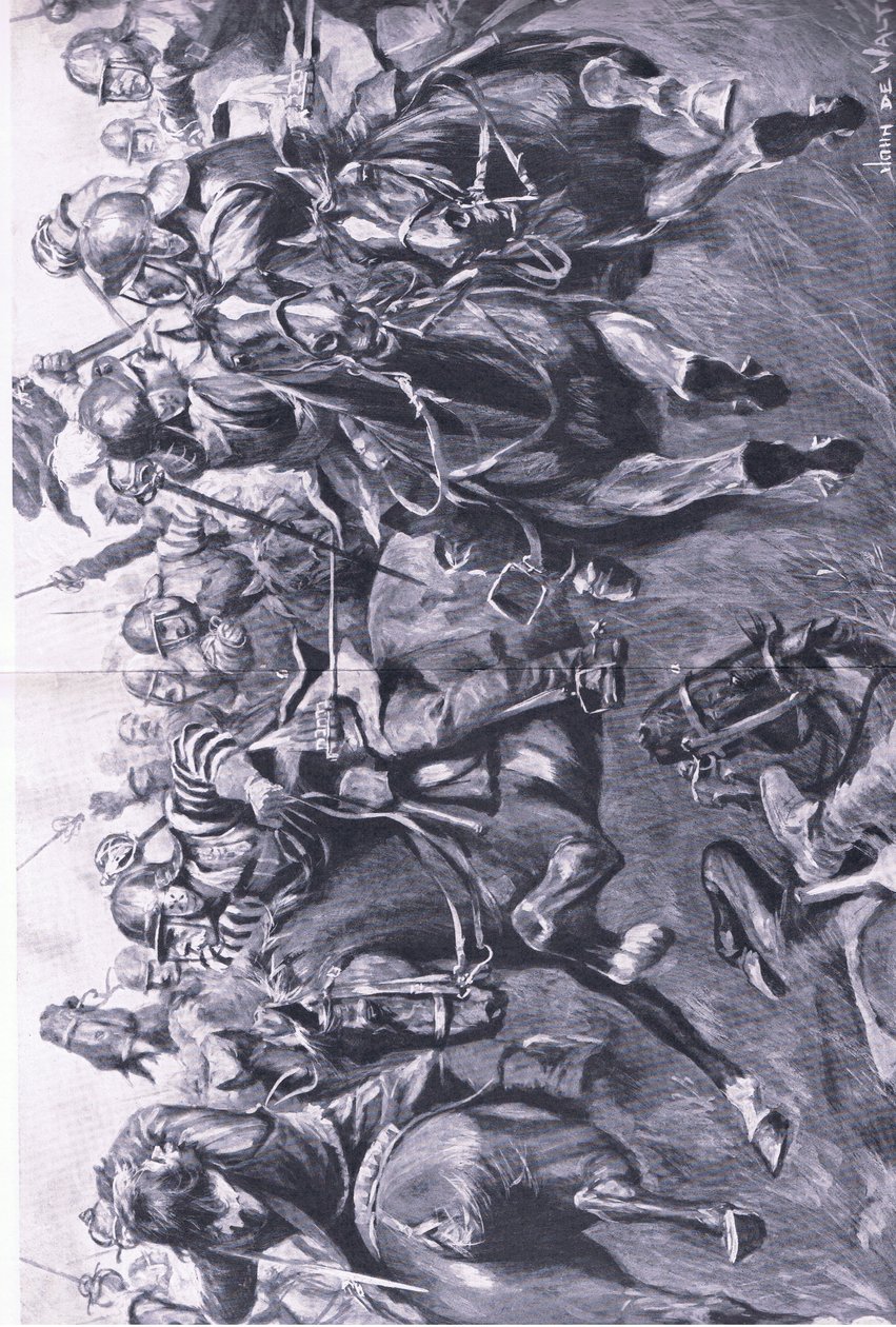 Marston Moor, July 2nd 1644: The Scottish Cavalry Under Leslie ...