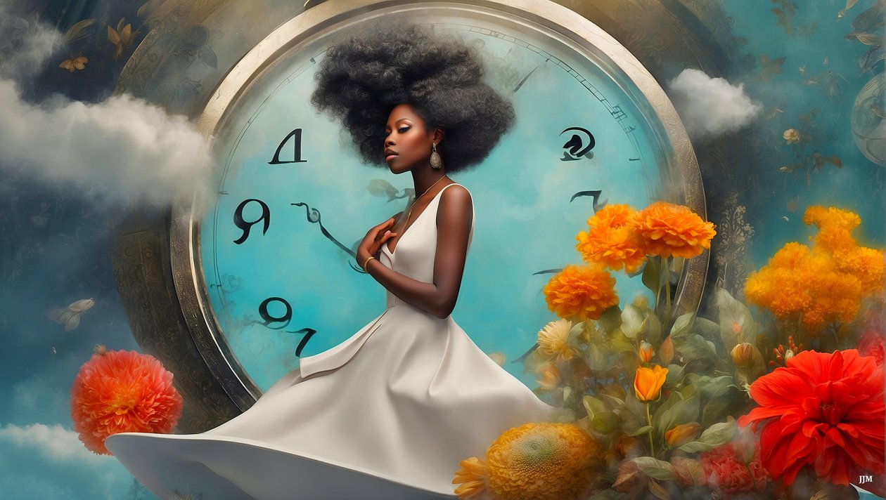 Dreamcore - Breathlessly Timeless Black 02