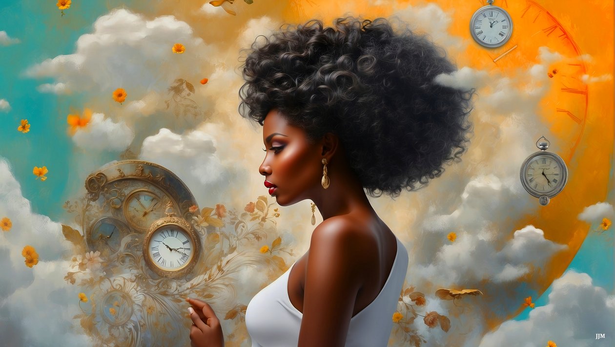 Dreamcore - Breathlessly Timeless Black 04