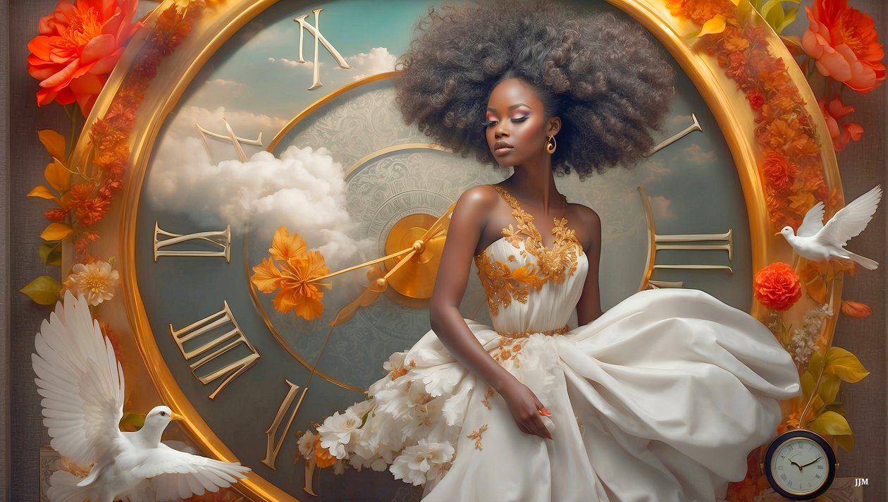 Dreamcore - Breathlessly Timeless Black 05