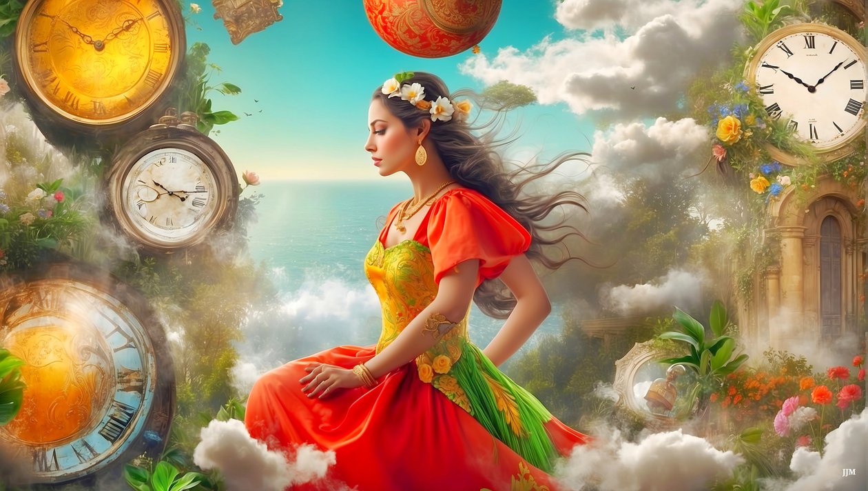 Dreamcore - Breathlessly Timeless Brazilian 01