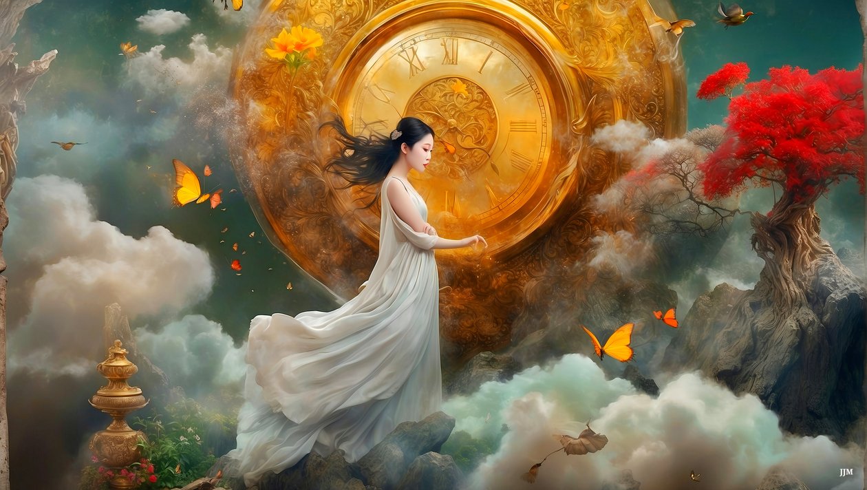 Dreamcore - Breathlessly Timeless Chinese 03