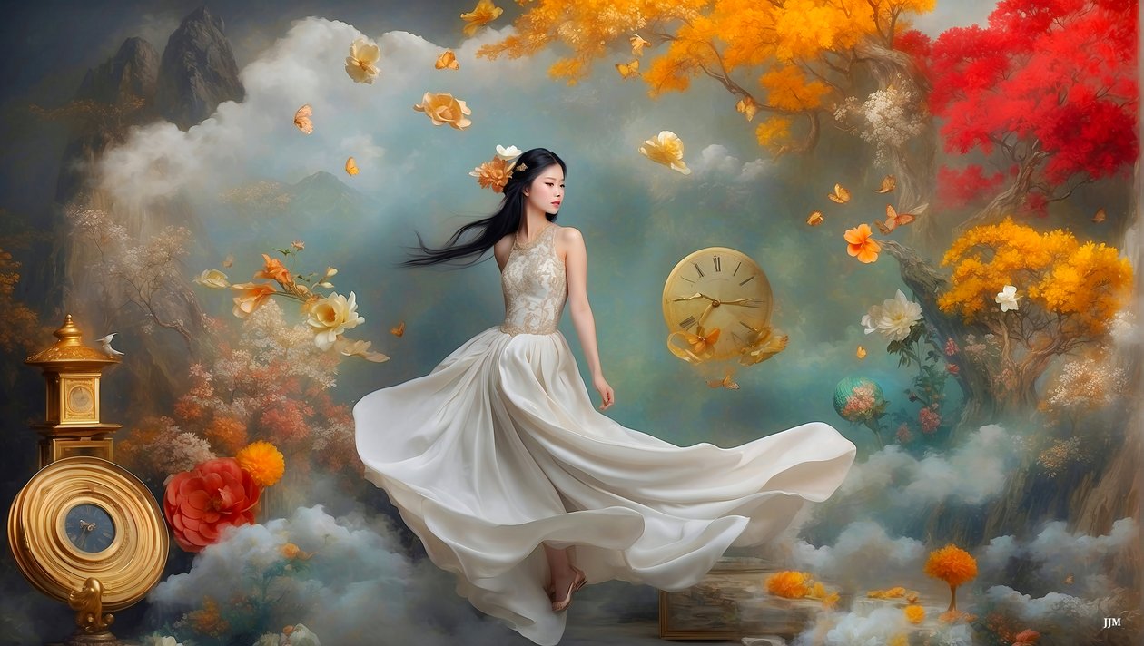 Dreamcore - Breathlessly Timeless Chinese 04