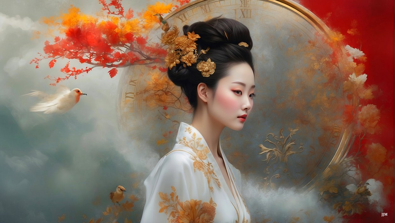 Dreamcore - Breathlessly Timeless Chinese 05