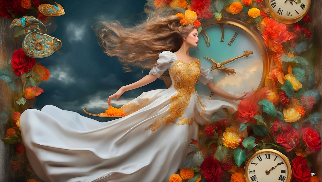 Dreamcore - Breathlessly Timeless Italian 01