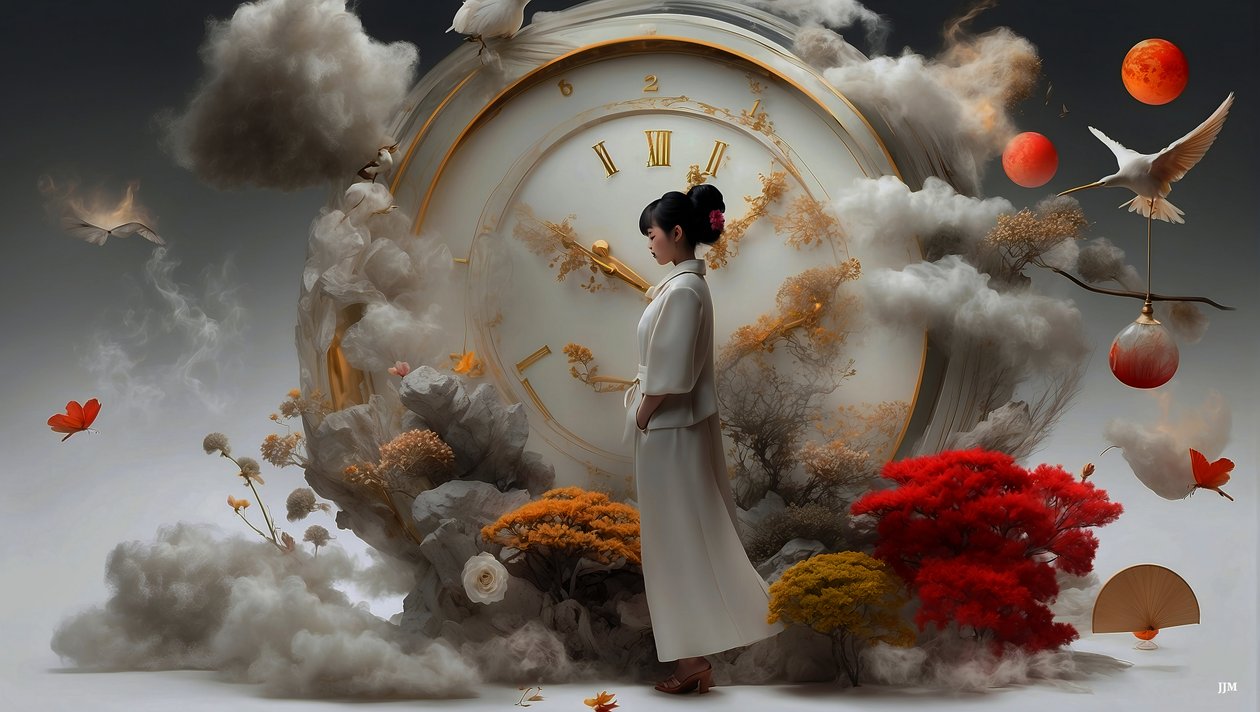 Dreamcore - Breathlessly Timeless Japanese 01