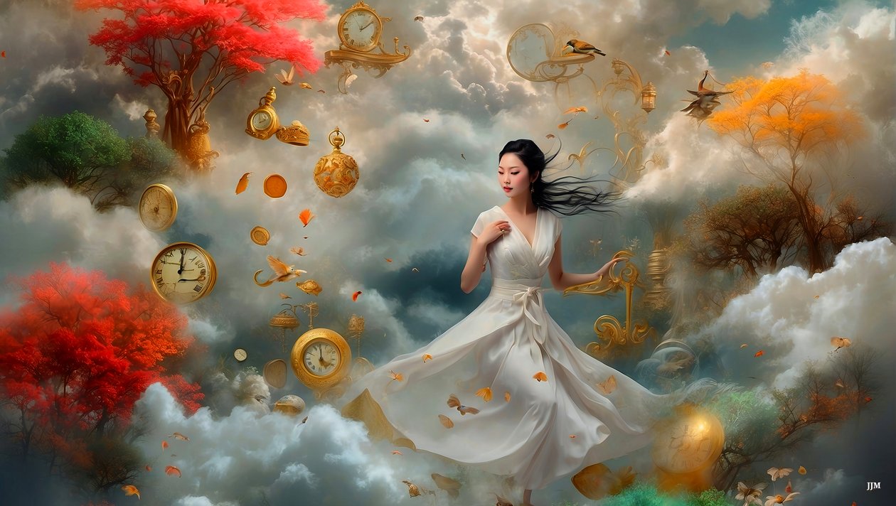 Dreamcore - Breathlessly Timeless Japanese 03