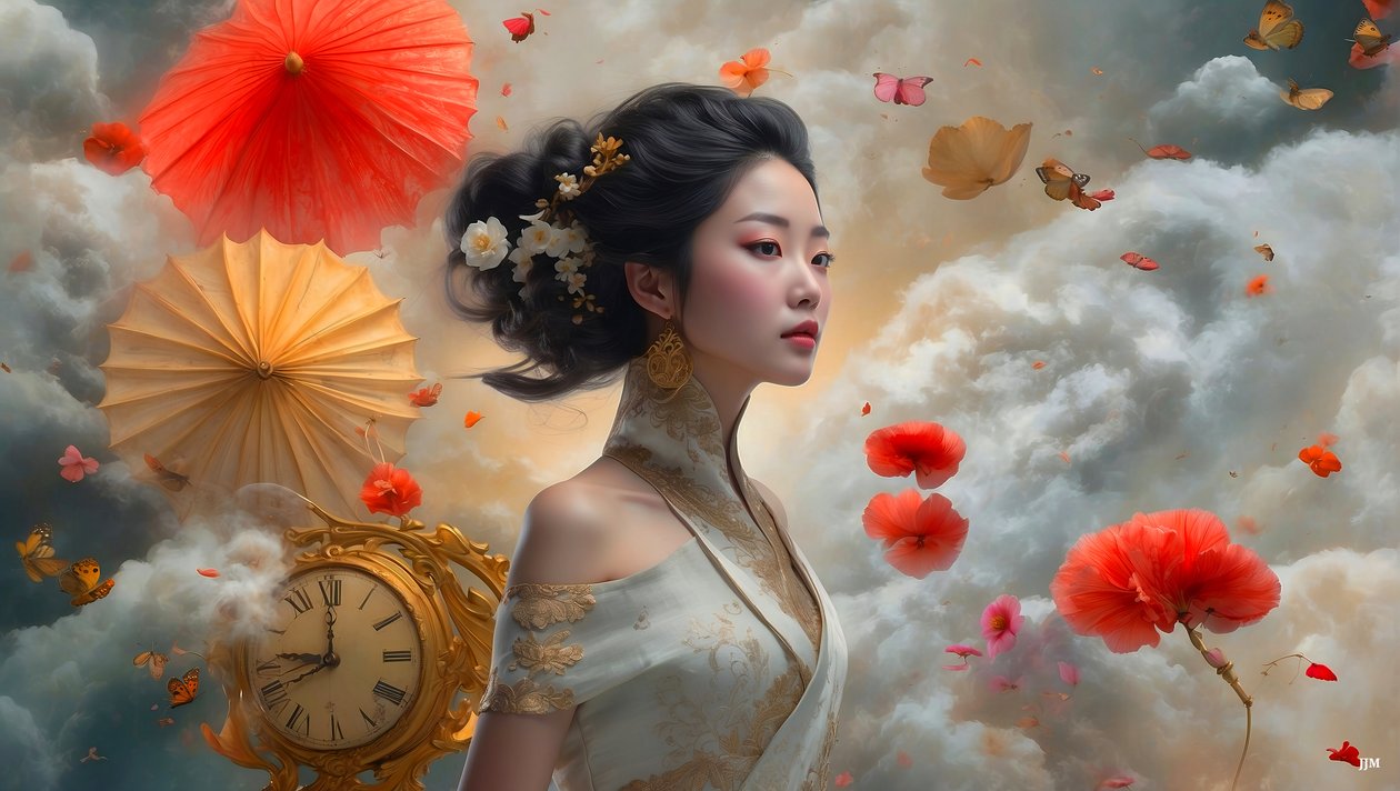 Dreamcore - Breathlessly Timeless Japanese 05