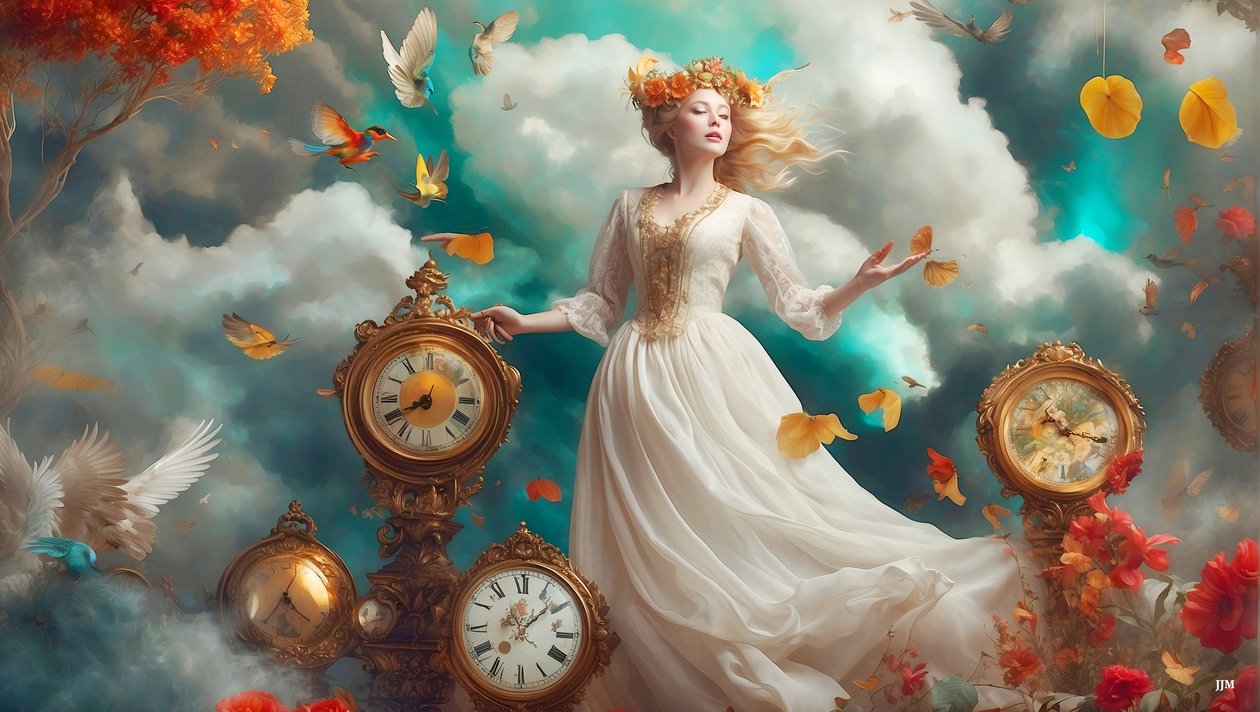 Dreamcore - Breathlessly Timeless Swedish 04