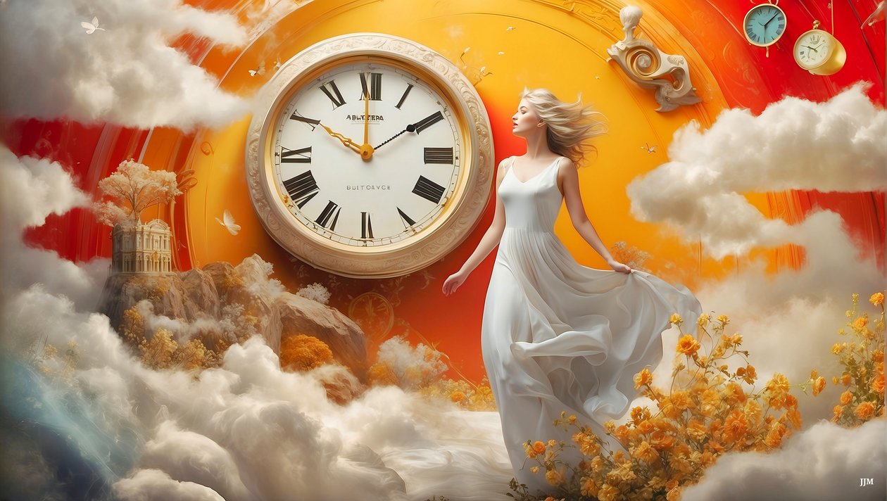 Dreamcore - Breathlessly Timeless White 03