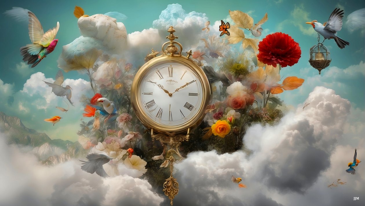 Dreamcore - Breathlessly Timeless White 05