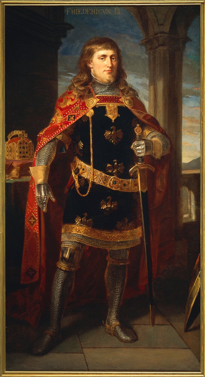 Portrait of Philip IV of France