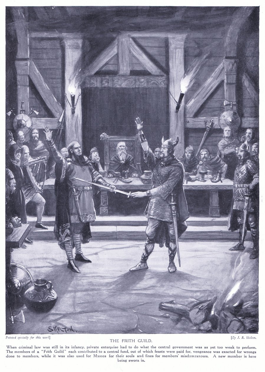 The Frith Guild by Joseph Ratcliffe Skelton