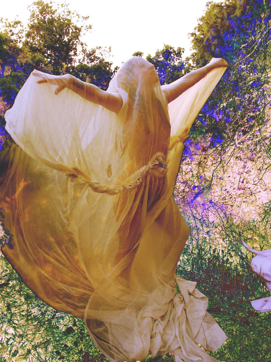 Angel Apparition by Joseph Angilella Auquier