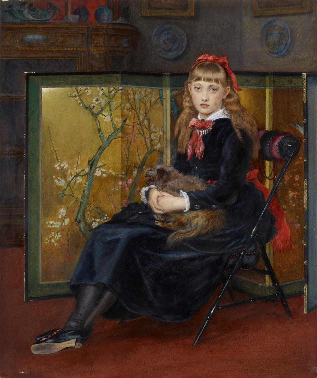 Midge by Joseph Middleton Jopling: Buy fine art print