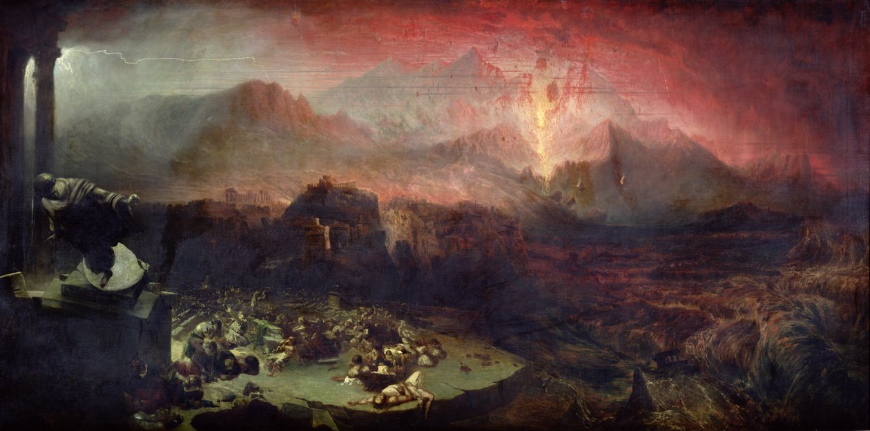 Armageddon by Joseph Paul Pettit: Buy fine art print