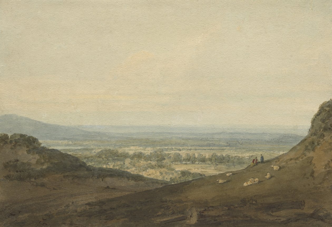 View in Westmorland, Near Ireton