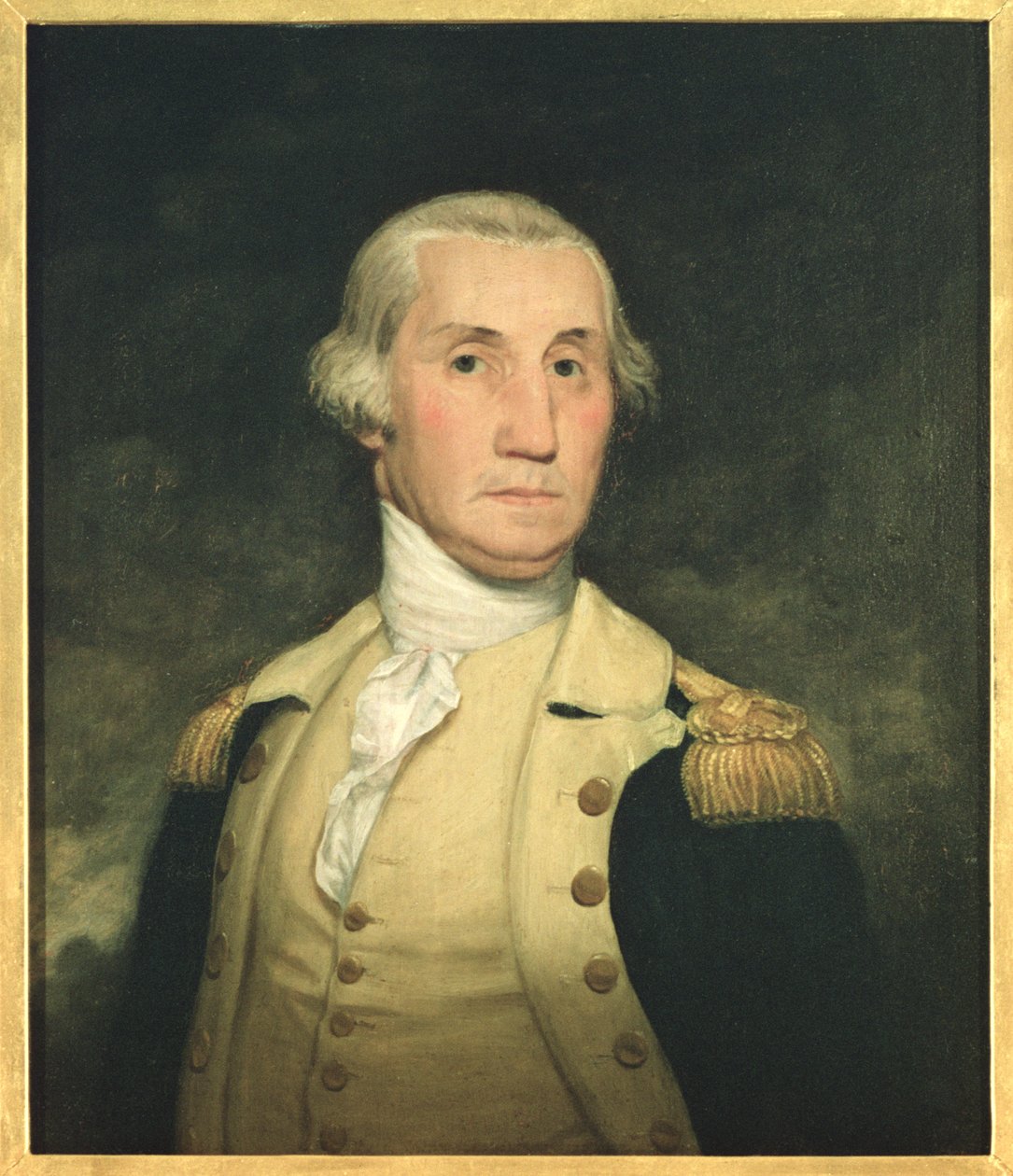 George Washington by Joseph Wright: Buy fine art print