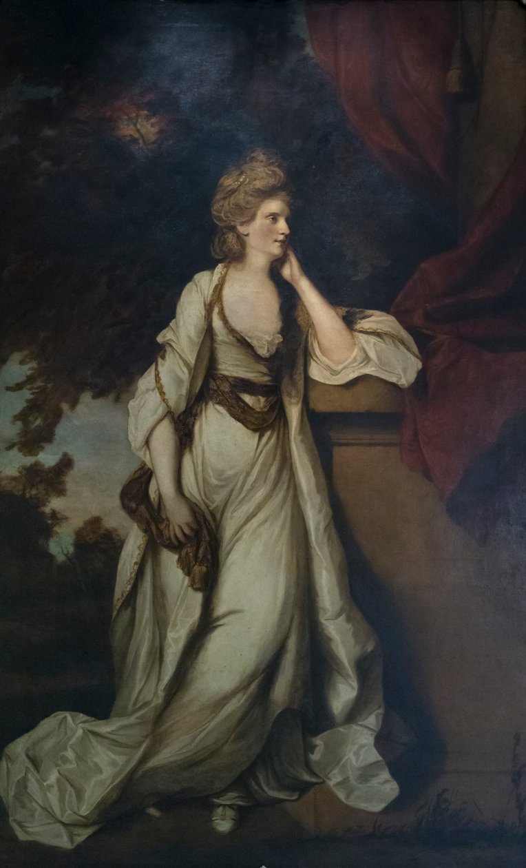 Lady Louisa Manners by Joshua Reynolds: Buy fine art print