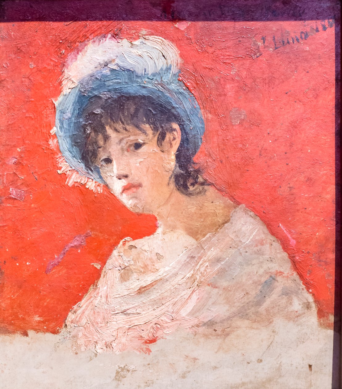 The Parisian by Juan Luna y Novicio: Buy fine art prints