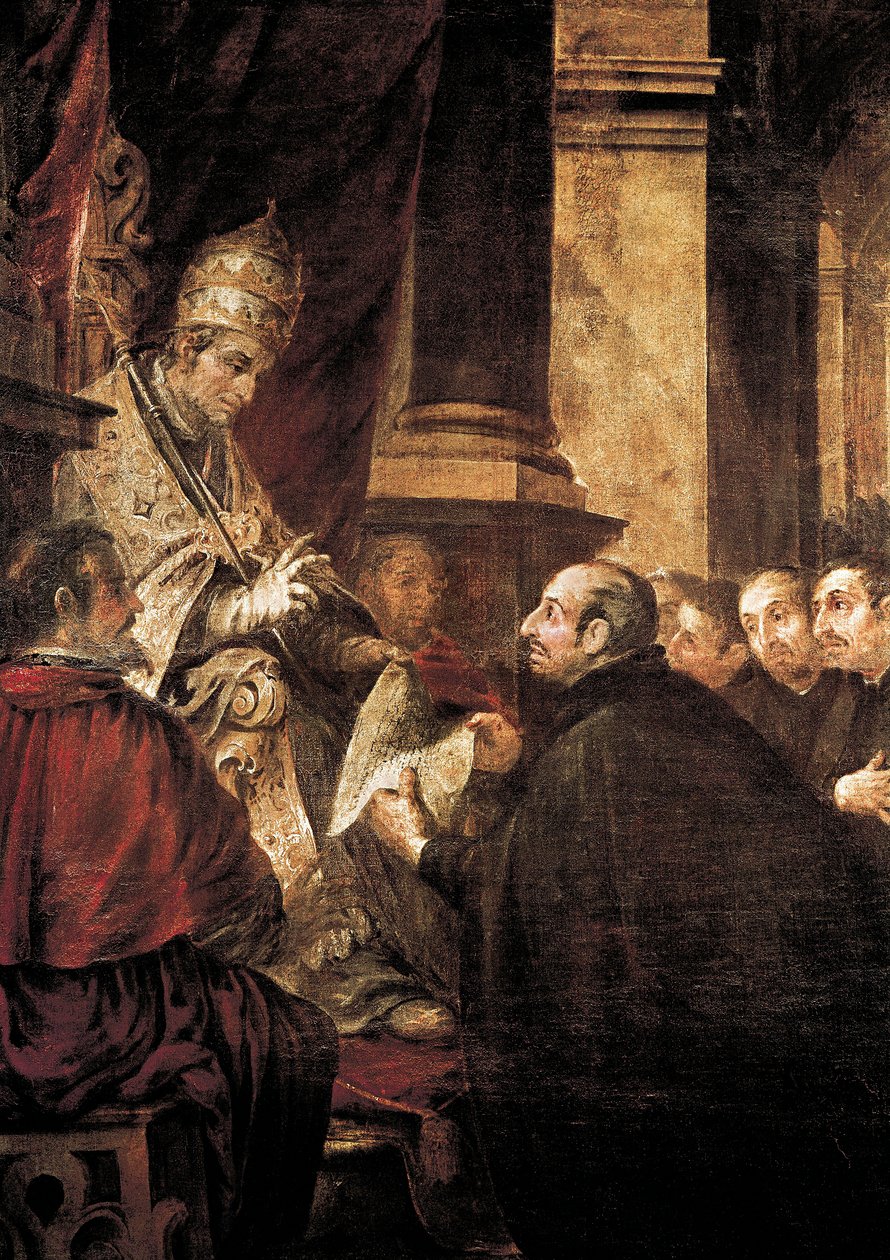 Ignatius Of Loyola And The Jesuits St. Ignatius Was Against Women