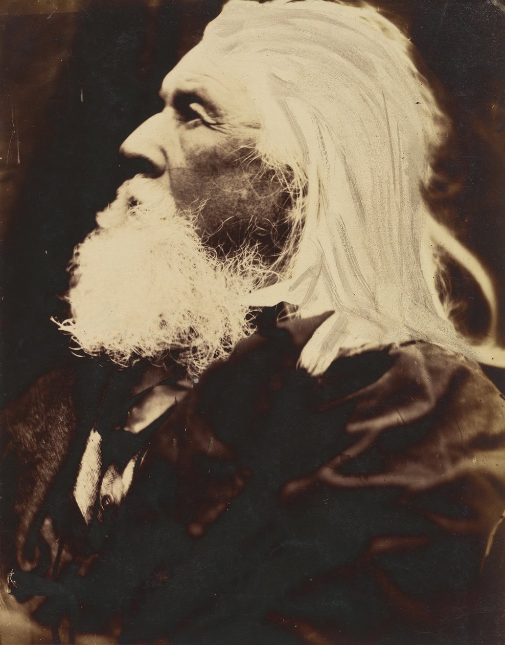 Charles Hay Cameron by Julia Margaret Cameron
