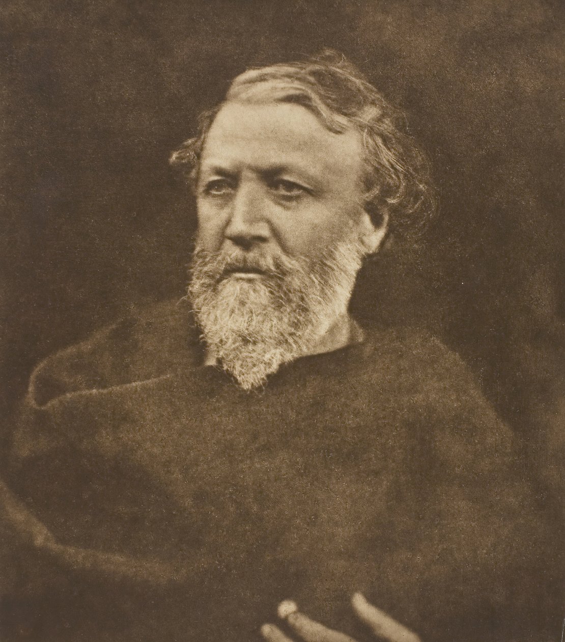 Robert Browning, 1865, printed 1875