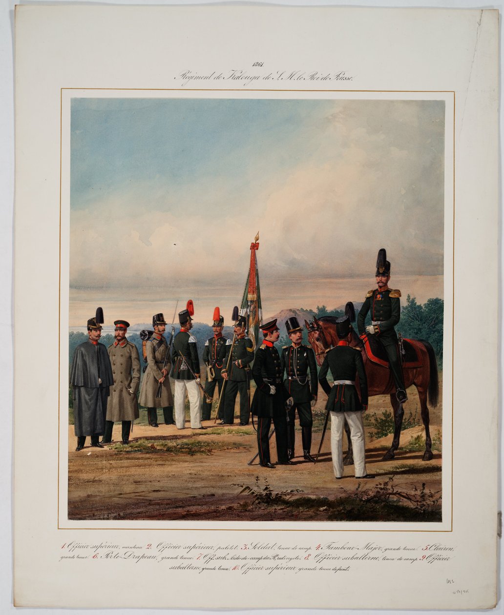 5th Kaluga Infantry Regiment of the Emperor Wilhelm I of Prussia
