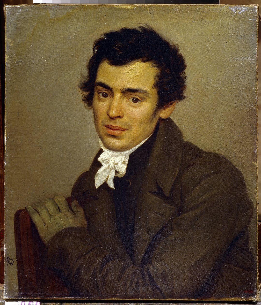 Portrait of the Architect Konstantin Thon