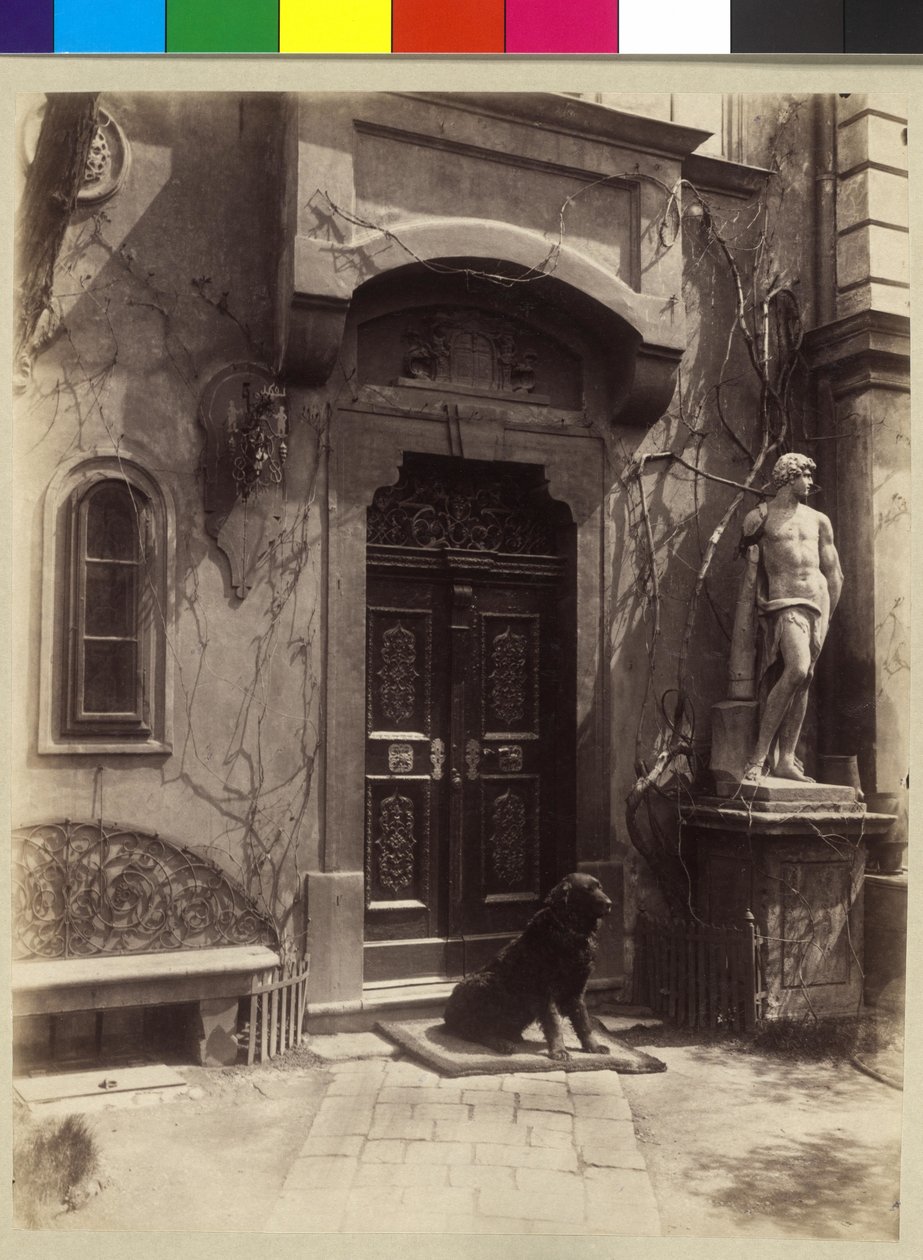 Home by Karl von Jagemann: Highest-quality art reproduction