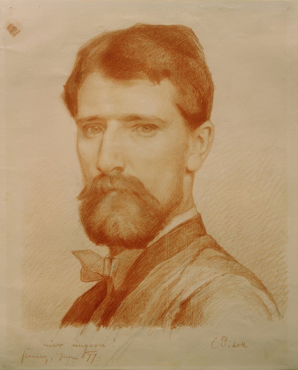 Karl von Pidoll by Karl von Pidoll: Buy fine art print