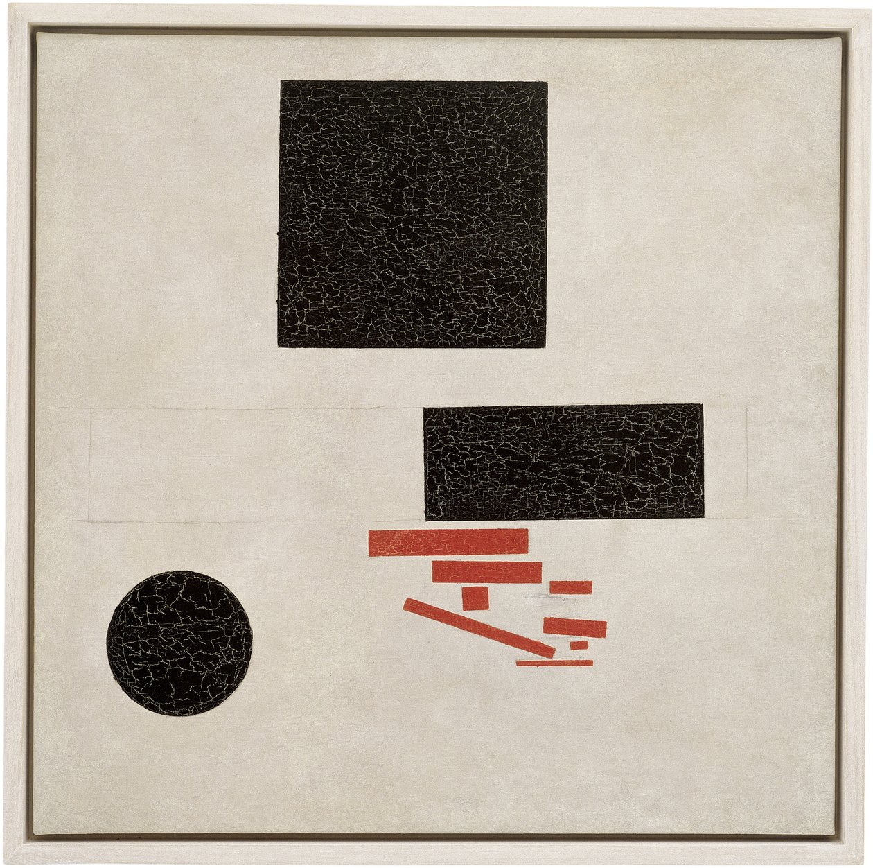 Suprematist Composition, 1915