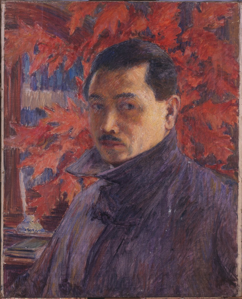 Self Portrait by Kojima Torajiro: Buy fine art print