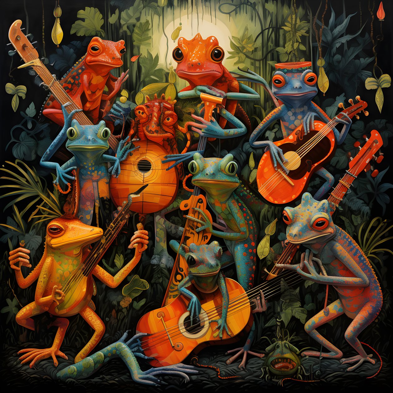 The 345th Picture Since Love Ran Amok for the Third Time 1