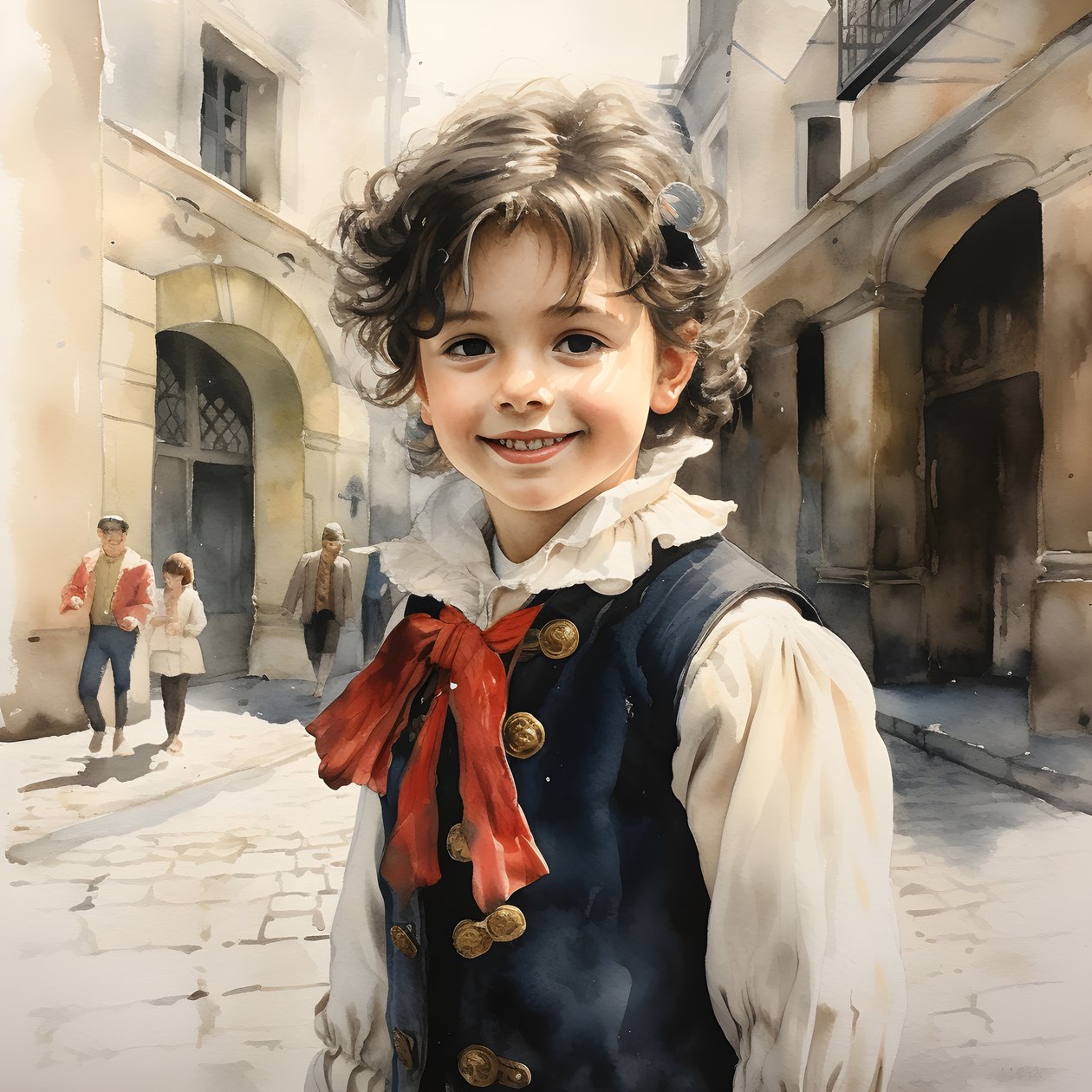 The 300th Picture Since the Discovery of Fire for the Second Time 1