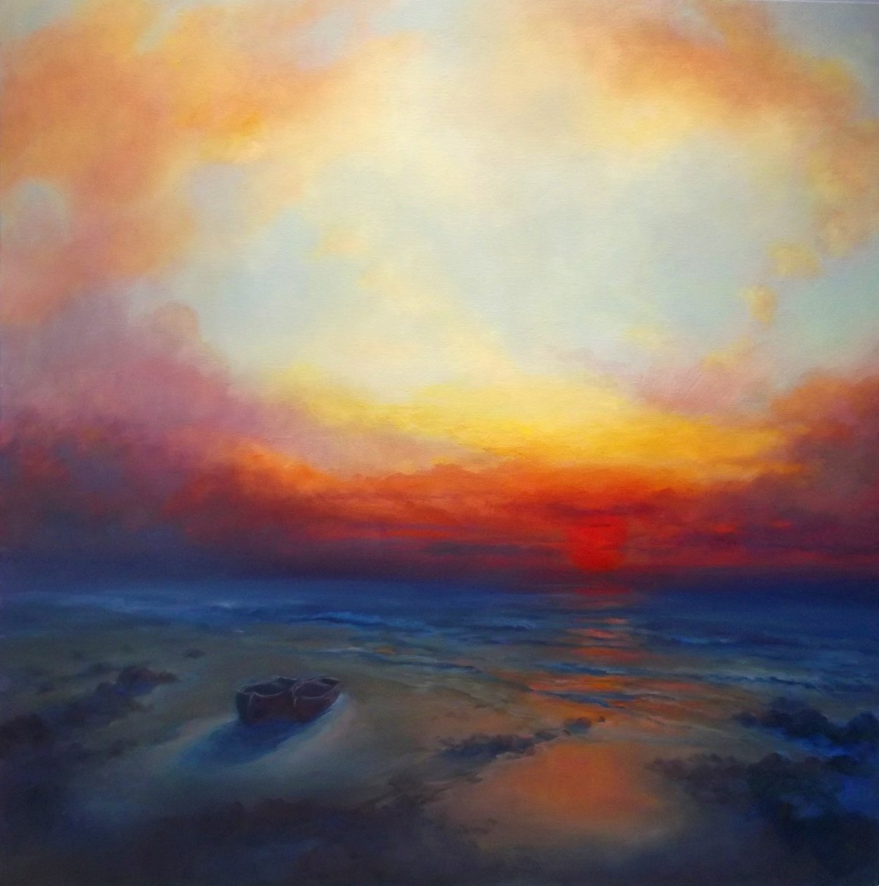 Homecoming, 2016 by Lee Campbell: Buy fine art print