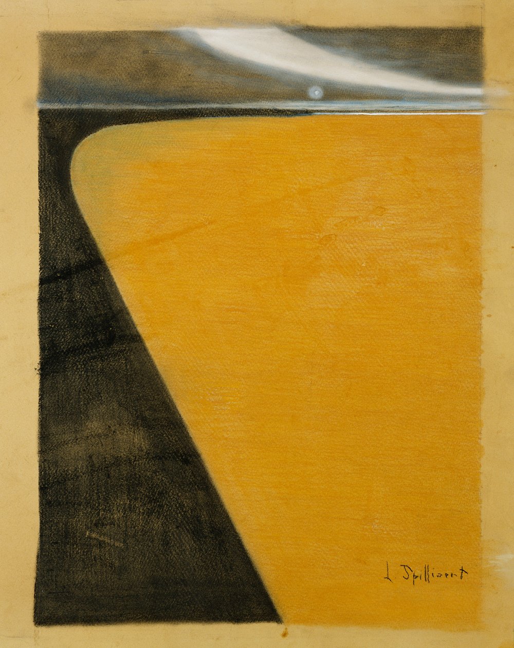 Beach by Leon Spilliaert: Premium art reproduction