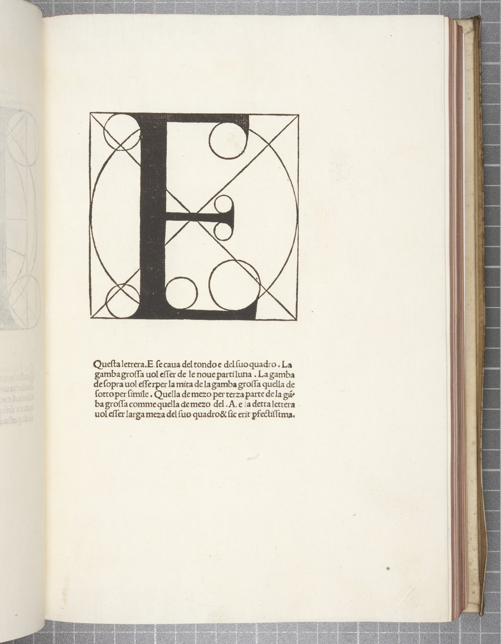 Divina Proportione, by Luca Pacioli by Leonardo da Vinci