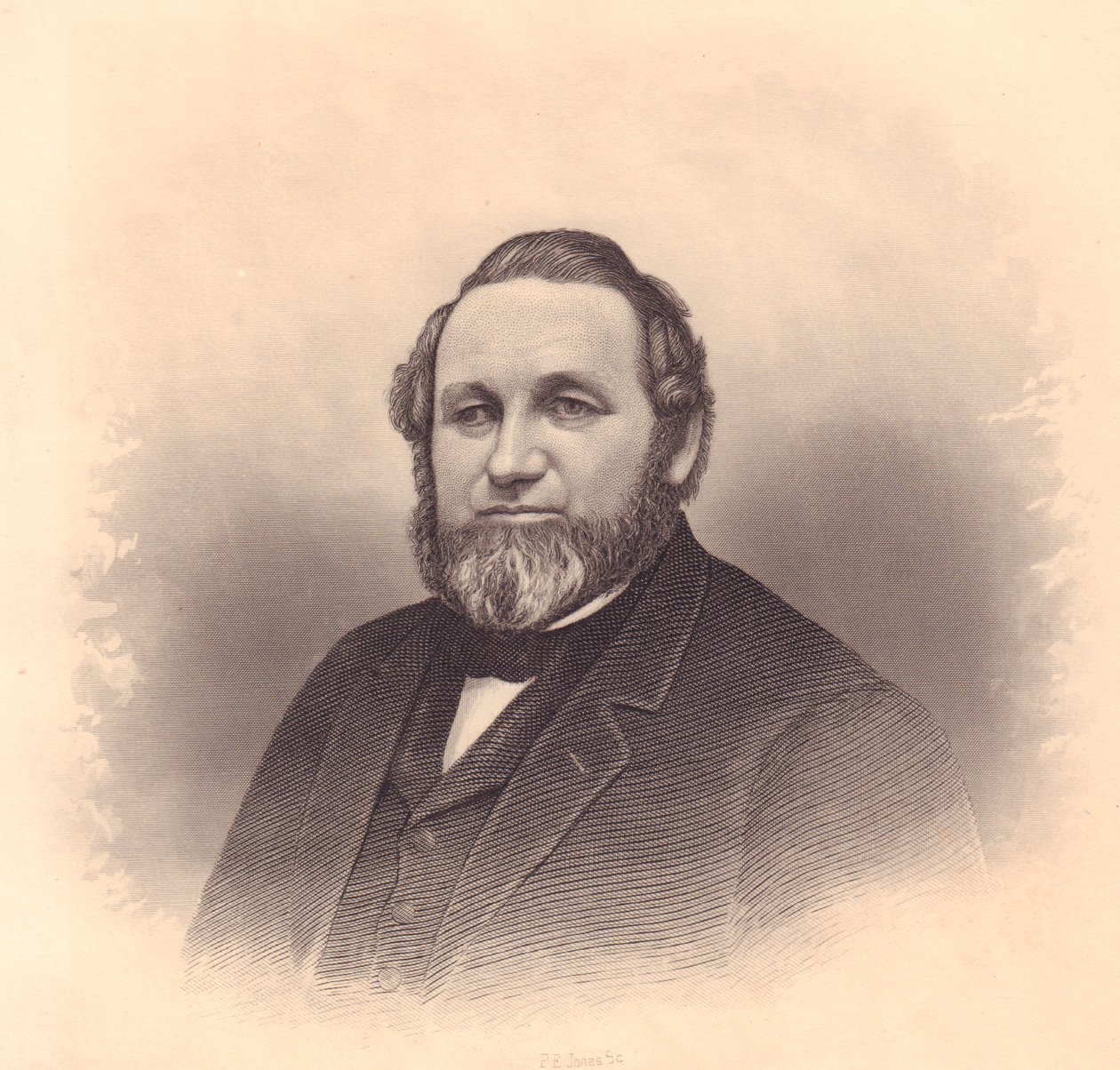 Portrait of Abel Minard by Unbekannt Unbekannt