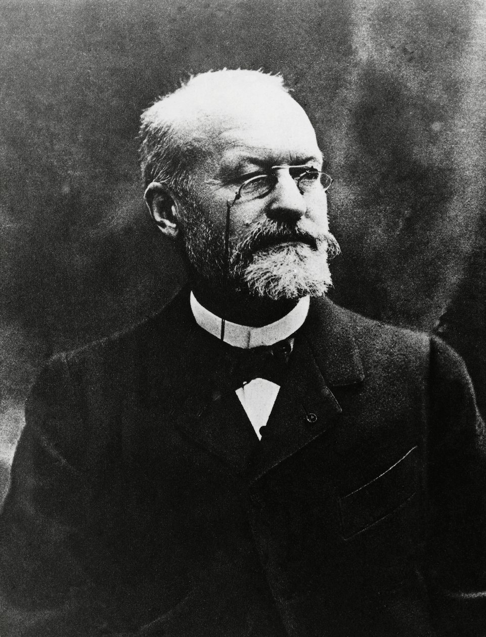 Portrait of Charles Louis Alphonse Laveran, French medical ...