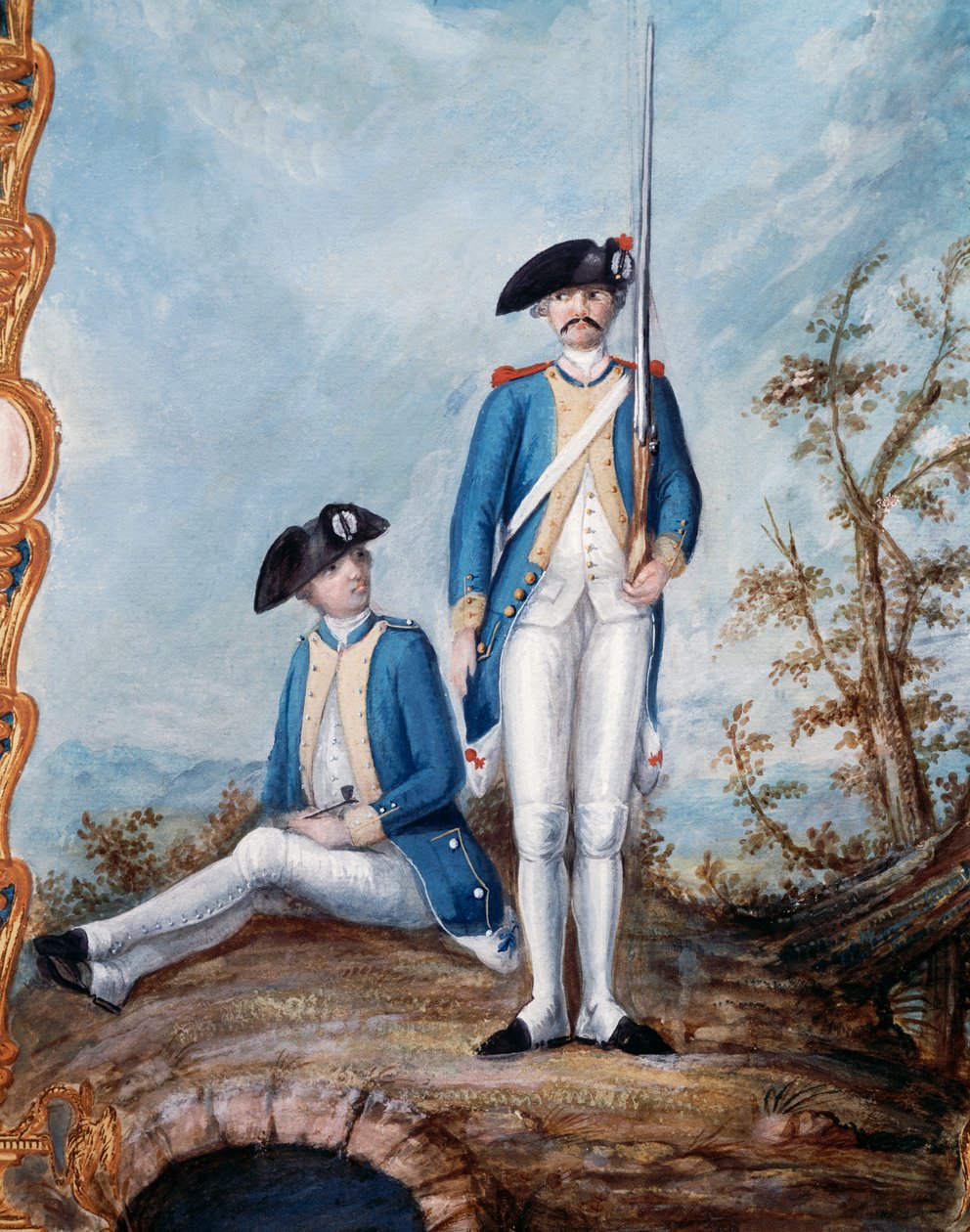 American Revolutionary War Uniforms ‎THE AMERICAN CRISIS