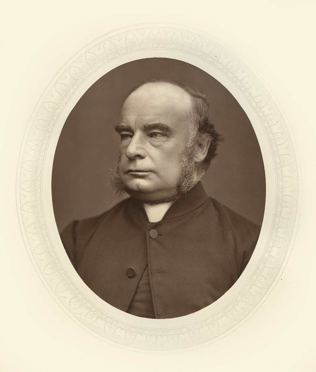 William Connor Magee by Lock and Whitfield: Fine art print