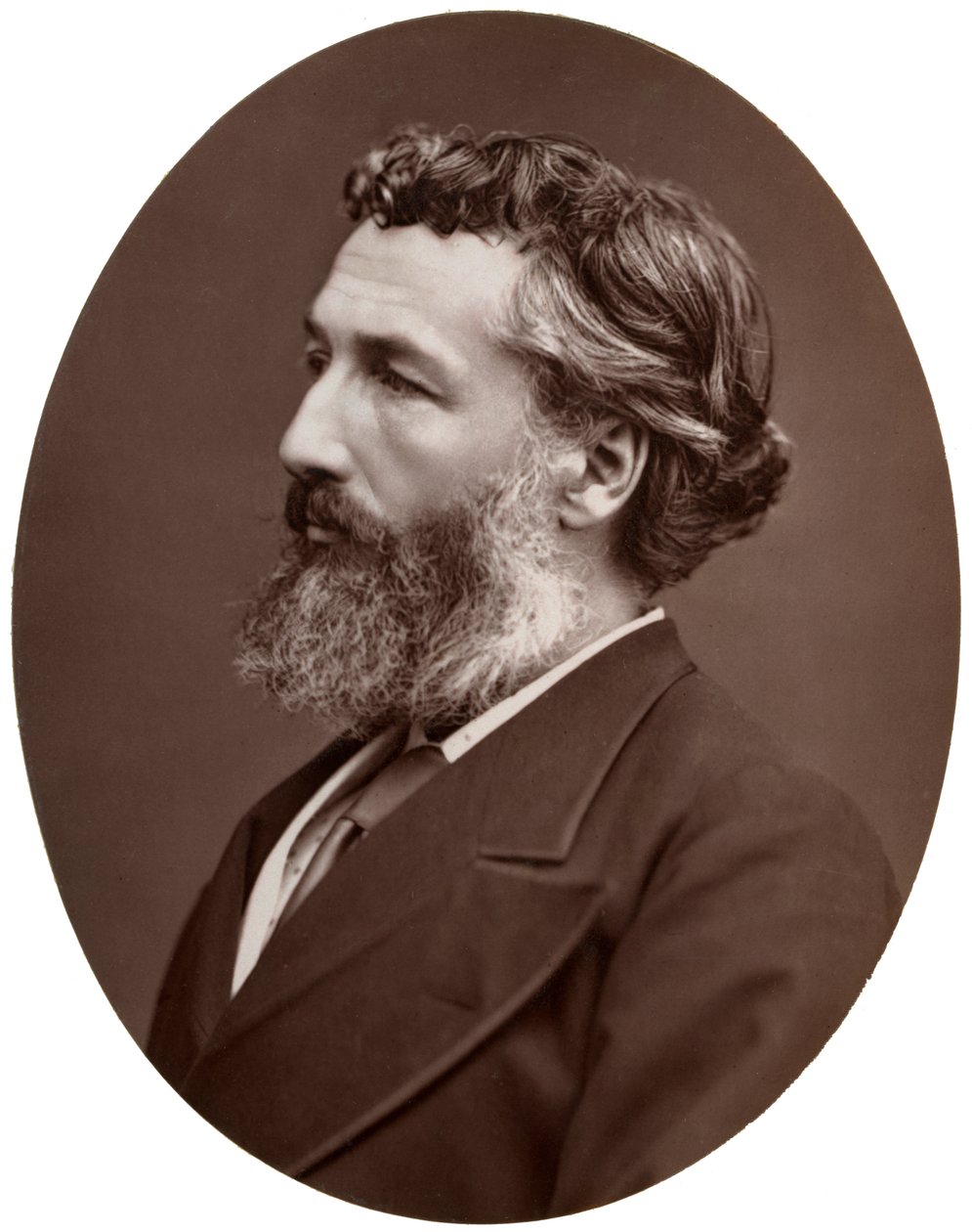 Frederick Leighton, British Artist and Royal Academician
