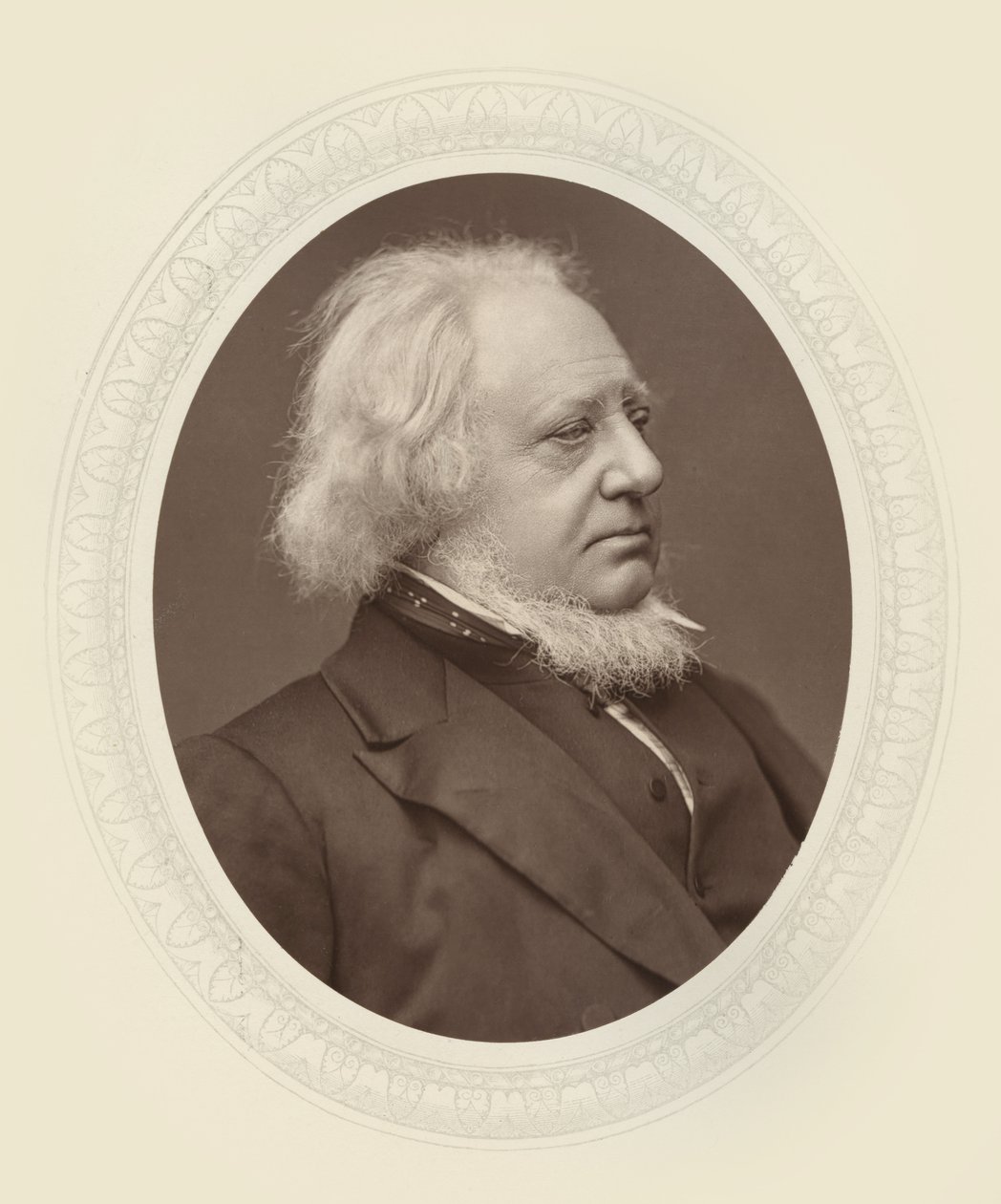 Sir Henry Cole by Lock and Whitfield: Buy fine art print