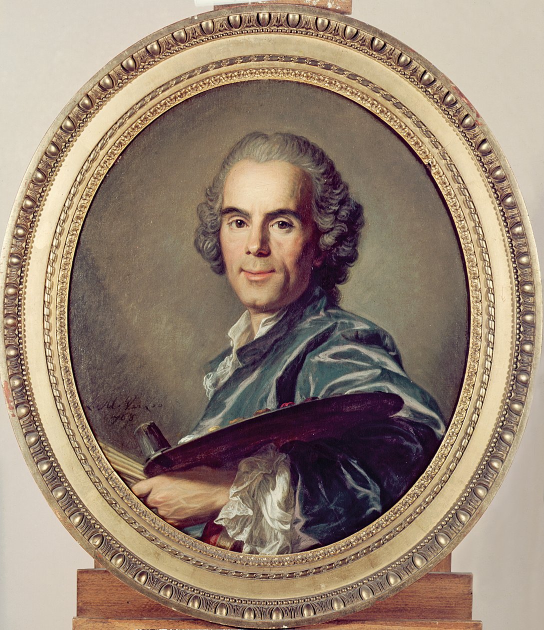Joseph Vernet by Louis Michel van Loo: Buy fine art print