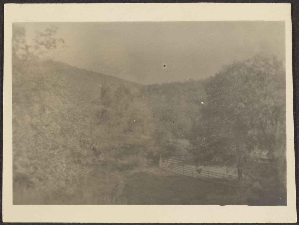 Landscape by Louis Fleckenstein: Buy fine art print