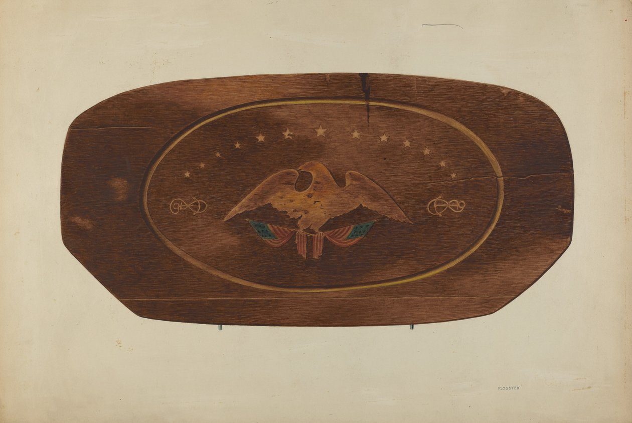 Stern Board by Louis Plogsted: Buy fine art print