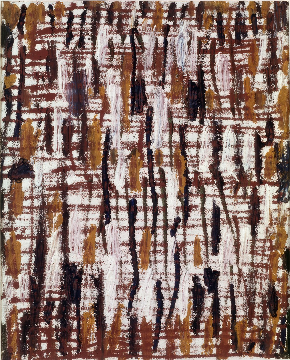 Composition by Louis Soutter: Buy fine art print