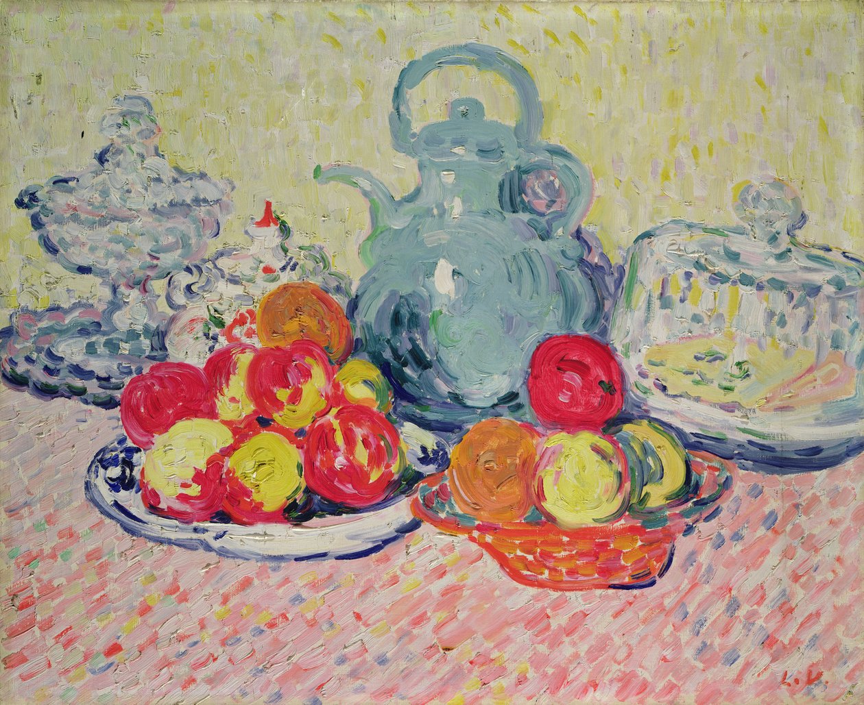 Still Life, c.1905-06 by Louis Valtat: Buy fine art print